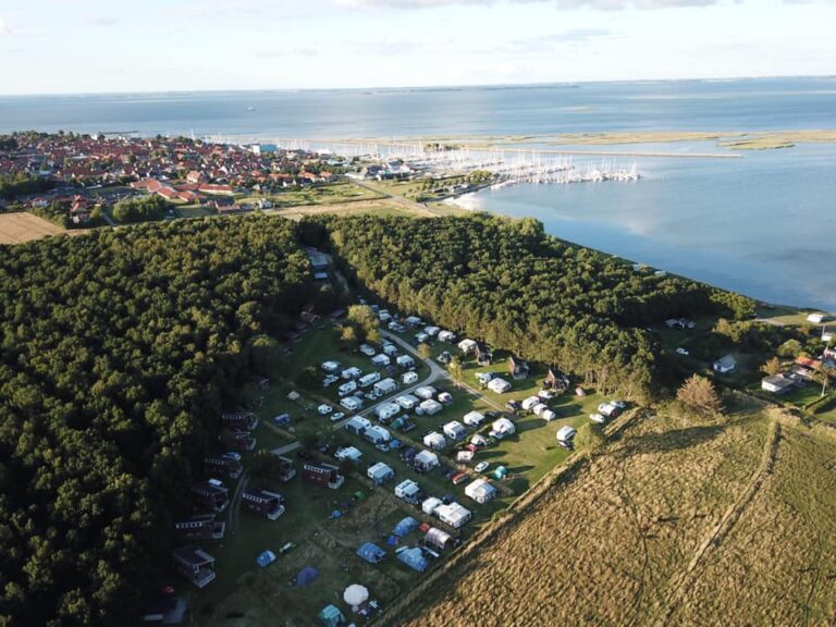 Salgsemner - Campingmæglerne